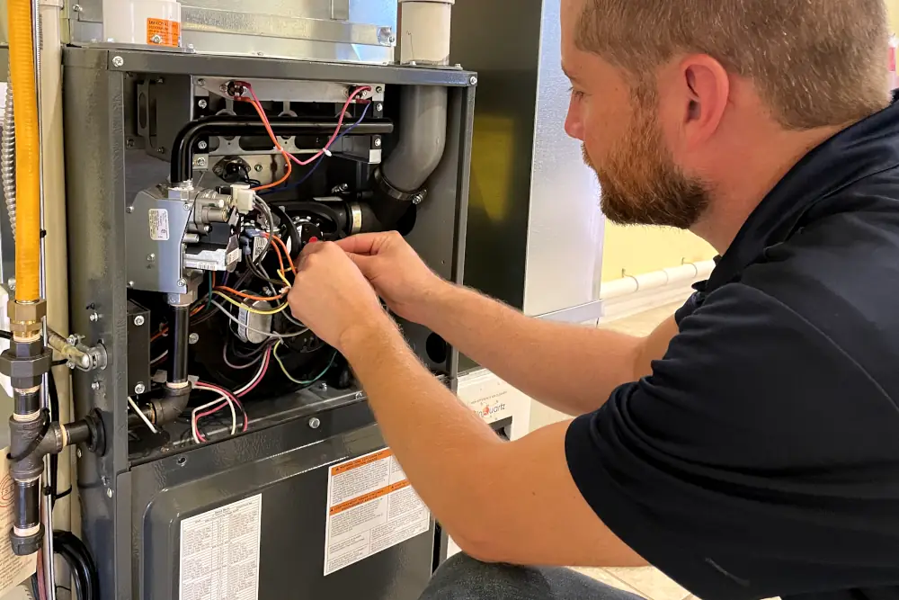 DIY VS. Professional: Furnace Maintenance Insights For Hamilton