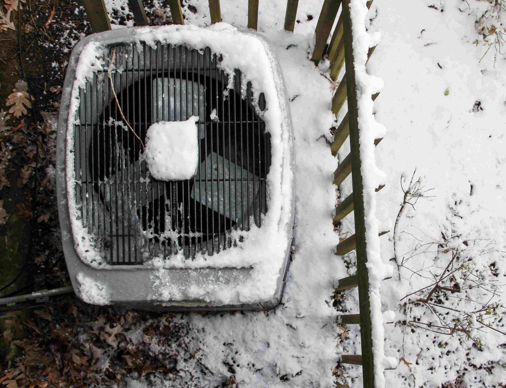 How to Quickly Defrost Frozen Heat Pump Systems: A Guide
