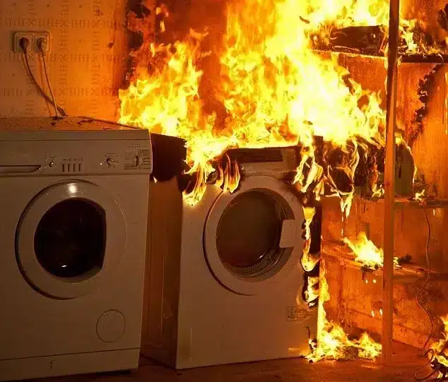 Dryer Vent Fire Hazard: Prevention Tips for Home Safety