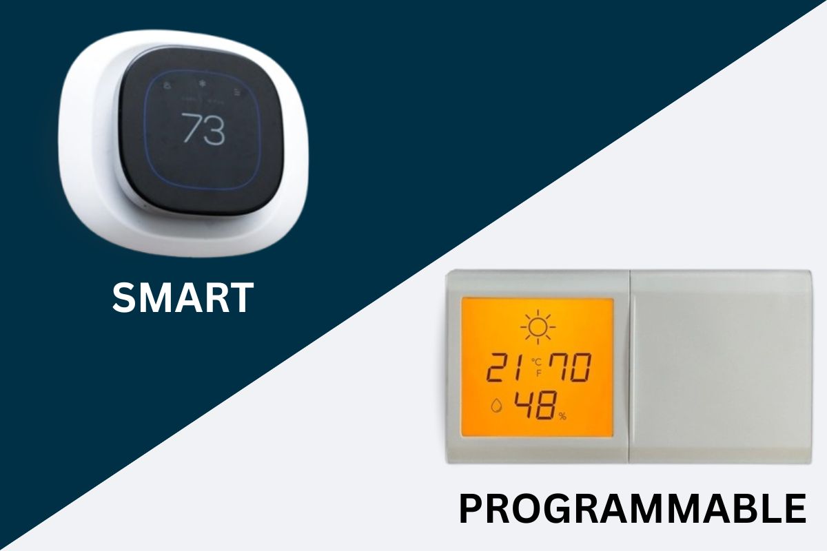Smart vs Programmable Thermostat: Which Is Best For You?